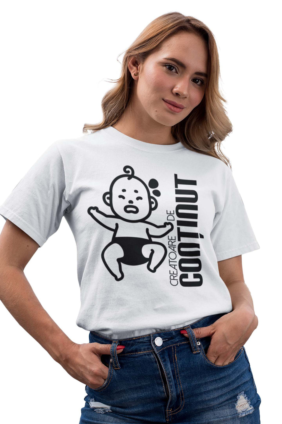 Cadouri frumoase pentru mame – Tricouaș